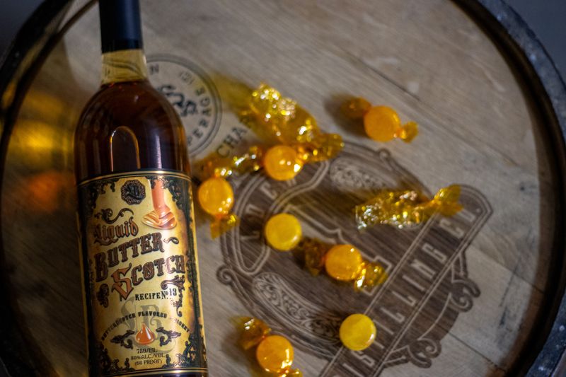 Lock 1 Distilling Company